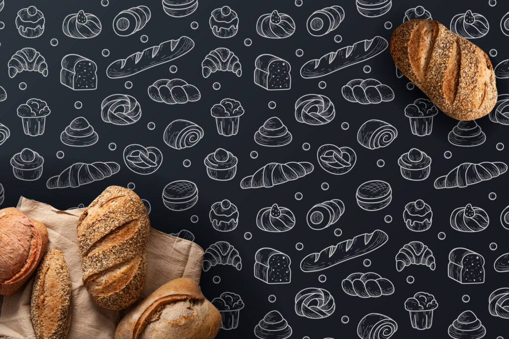 Bakery Products - From our oven to your smile. - Mount Sepals